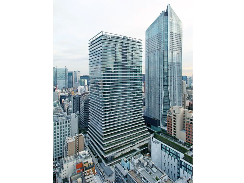 Mori Building Completes Construction of Toranomon Hills Business Tower ...