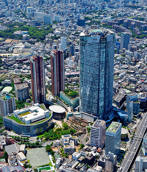 Roppongi Hills | DEVELOPMENTS | Mori Building Co., Ltd.