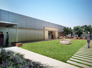 Framework completed for the Nagatacho Sanno Mori Building | News ...