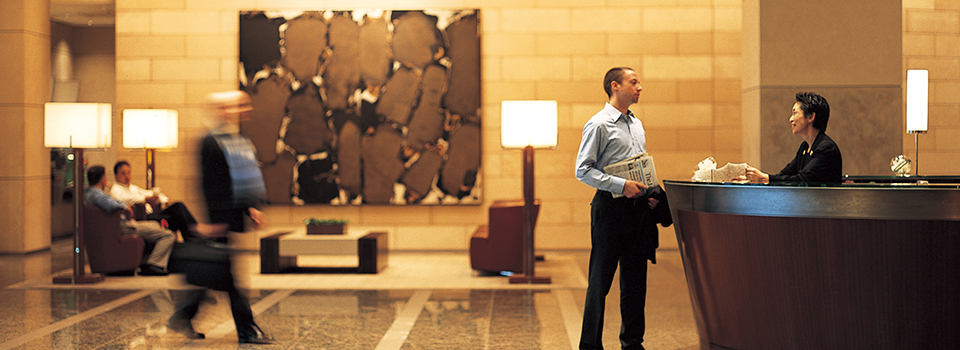 Hotel | Our Businesses | Mori Building Co., Ltd.