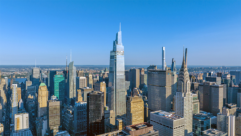 Mori Building Acquires Stake in Manhattan Landmark One Vanderbilt ...