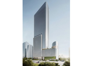 Mori Building launches construction of office tower in central Jakarta ...